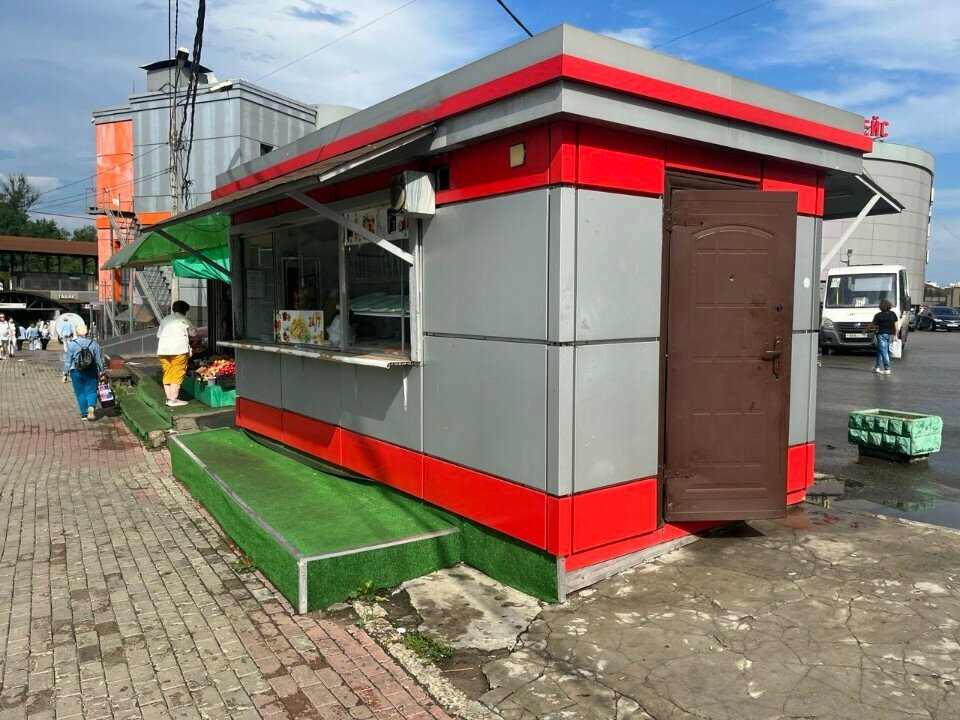 Fast food Kury-gril shaurma, Balaşiha, foto