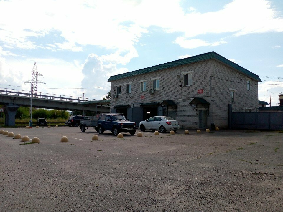 Otomobil servisi Автосервис, Zelenodolsk (Yeşel Üzen), foto