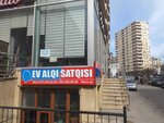 Ev alqi satqisi (Сity ​​of republican subordination Baku, Yasamal, Yeni Yasamal district, Asad Akhmedov Street, 5), emlak ofisi  Bakü'den