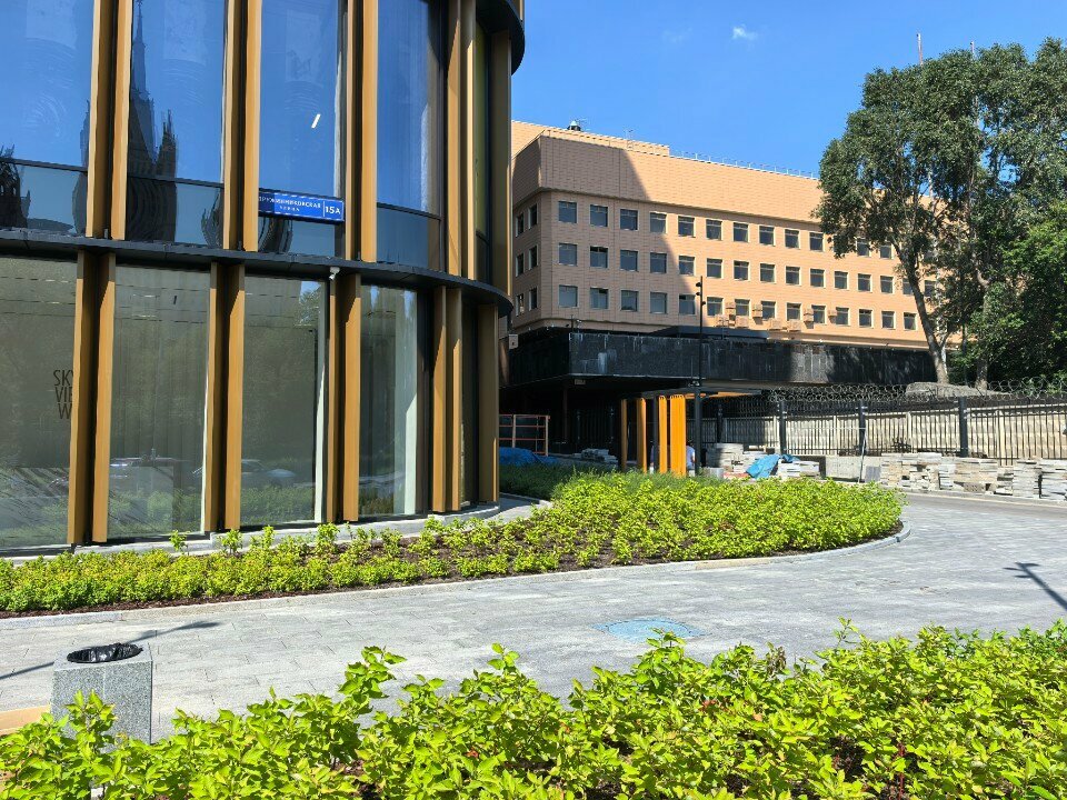 Avukatlar Advokat po grajdanskim delam Danilenko V. G., Moskova, foto