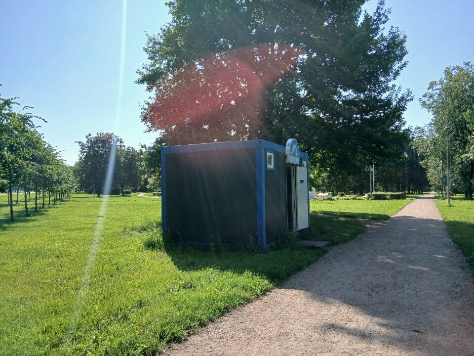 Tuvalet Obshchestvenny tualet, Saint‑Petersburg, foto