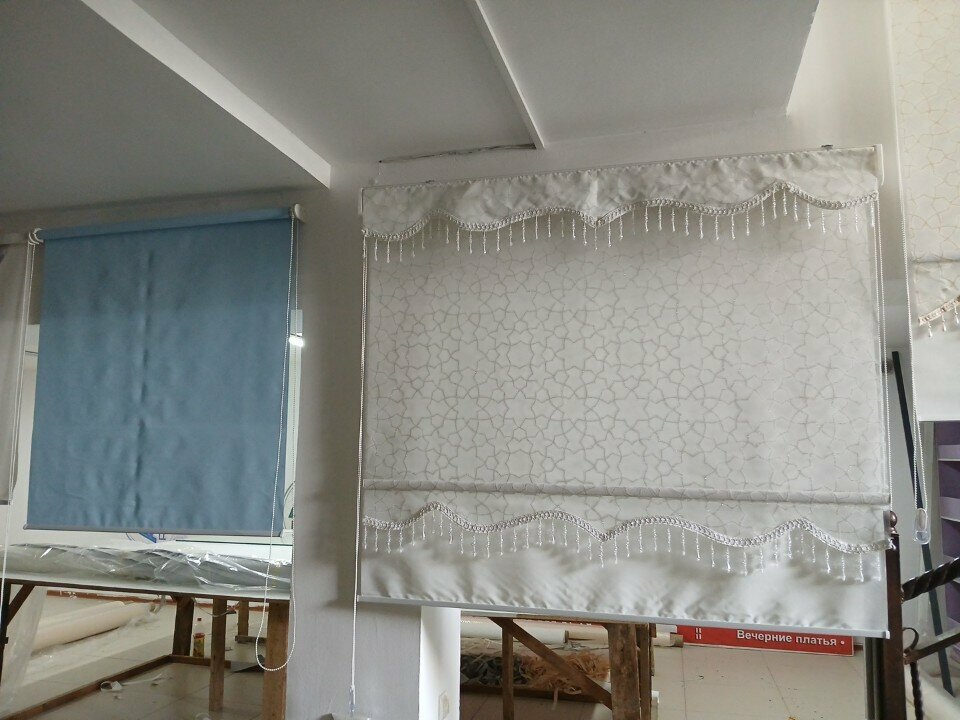 Jaluzi ve stor perde Roll City Shymkent, Çimkent (Şımkent), foto