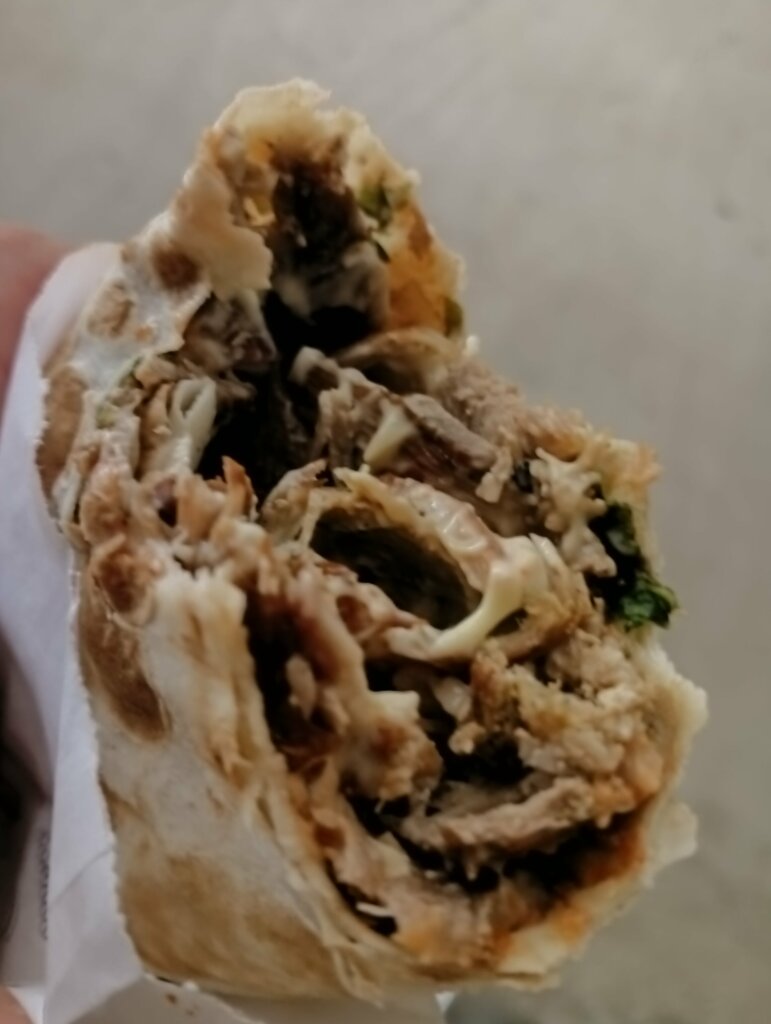 Fast food მარგე, Kutaisi, foto