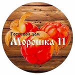 Moroshka 11 (Sovetskaya Street No:43/2, stanitsa Golubitskaya), konuk evi  Krasnodarski krayından