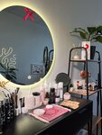 AlinaZim Brows (Bogolubova Avenue No:26), kaş ve kirpik salonu  Dubna'dan