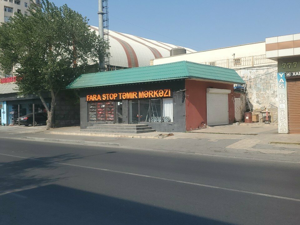 Otomobil servisi Fara Stop Təmir Mərkəzi, Bakü, foto