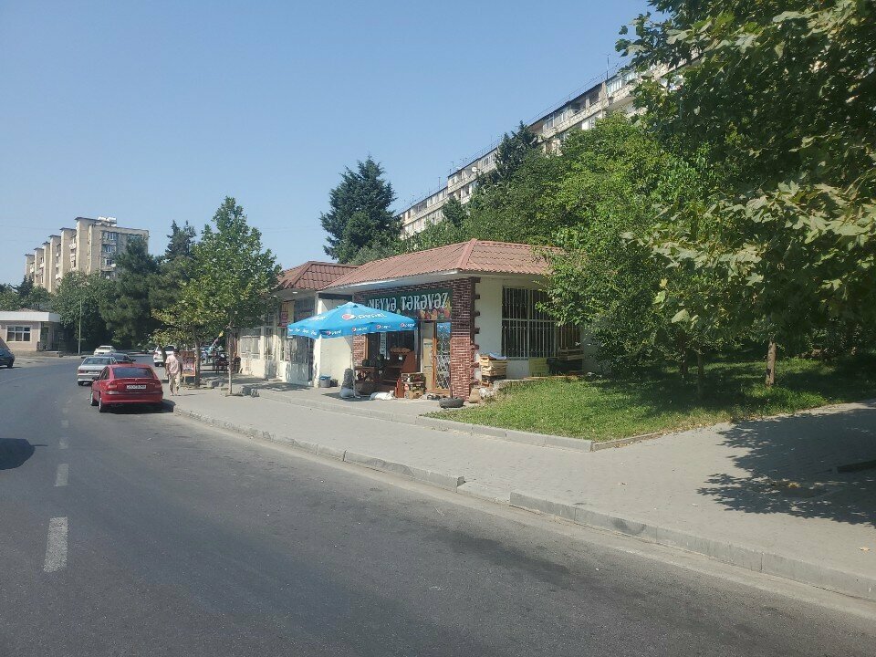 Manavlar Meyvə-Tərəvəz, Bakü, foto