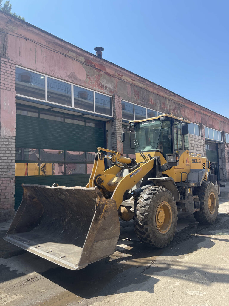 i̇nşaat ekipmanı kiralama SpectechnikaLip, Lipetsk, foto