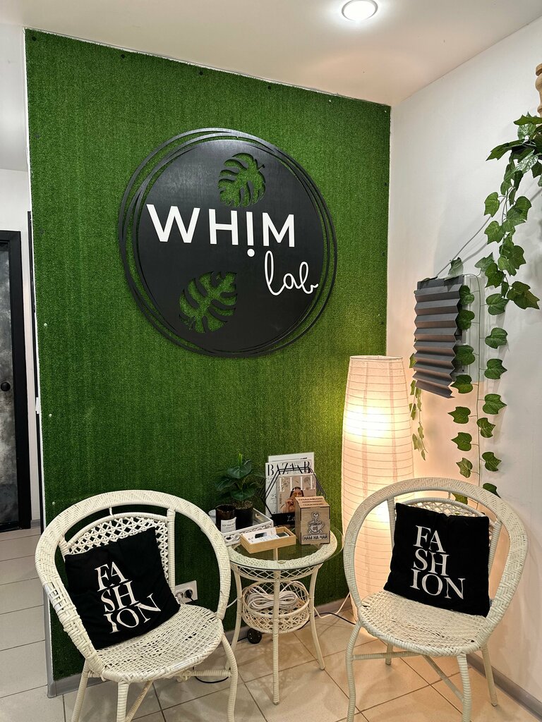 Güzellik salonu Whim. Lab, Volgograd, foto