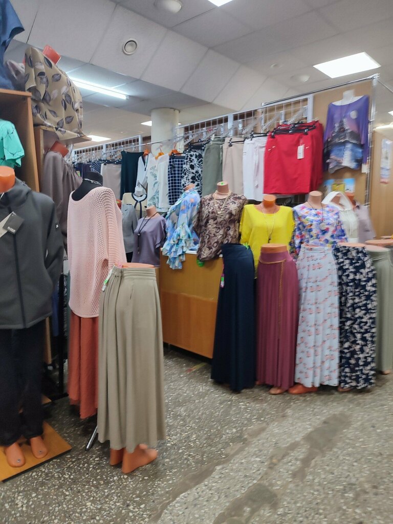 Giyim mağazası Женская одежда, Nijni Novgorod, foto