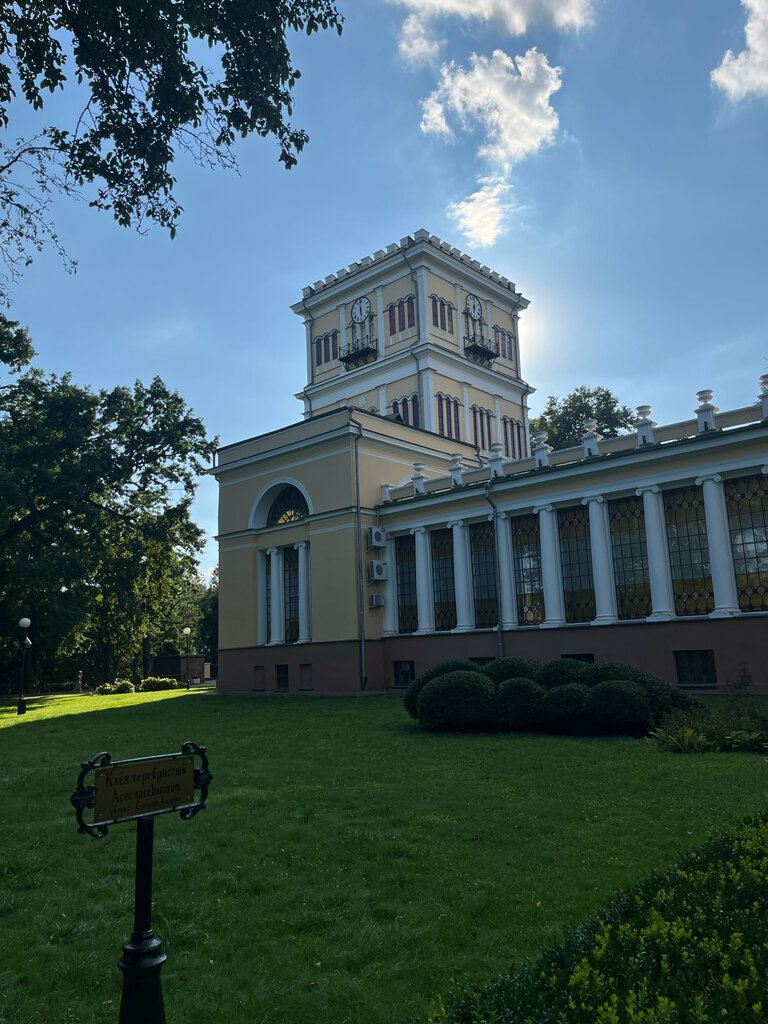 Turistik yerler Башня с часами, Gomel, foto