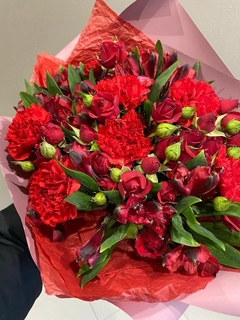 Çiçekçiler Первый Цветочный Супермаркет, Yaroslavl, foto