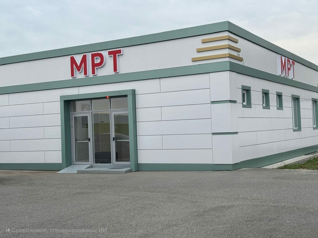 Tıp merkezleri ve klinikler Медицинский центр А. М. Гойты, Çeçen Cumhuriyeti, foto