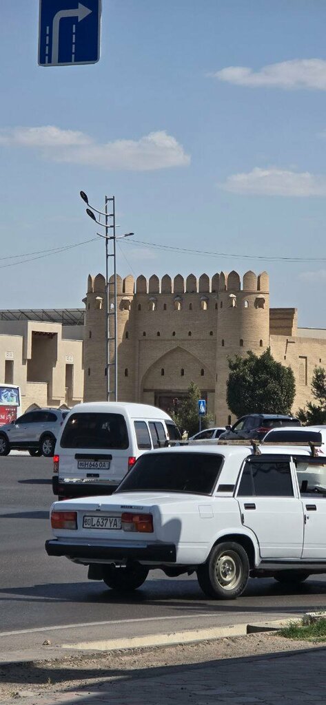 Gaz ekipmanları Soar Gaz, Buhara, foto