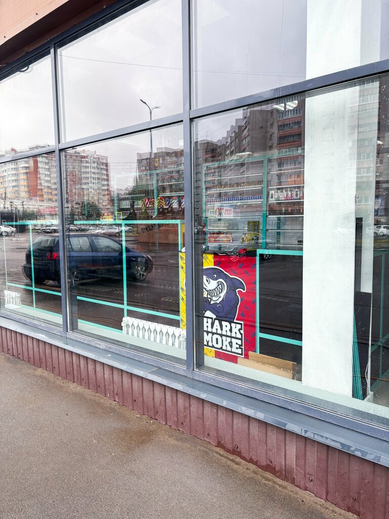 Elektronik sigara satış noktaları Shark Smoke, Vologda, foto