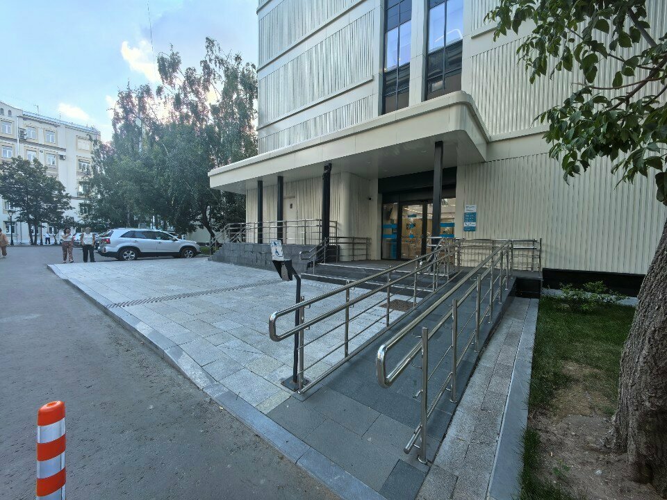 Hastane bölümü Городская поликлиника № 5, кабинет ОРВИ, Moskova, foto