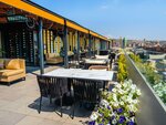 Ember Rooftop Bar & Restaurant (Amiryan Street No:2), restoran  Erivan'dan