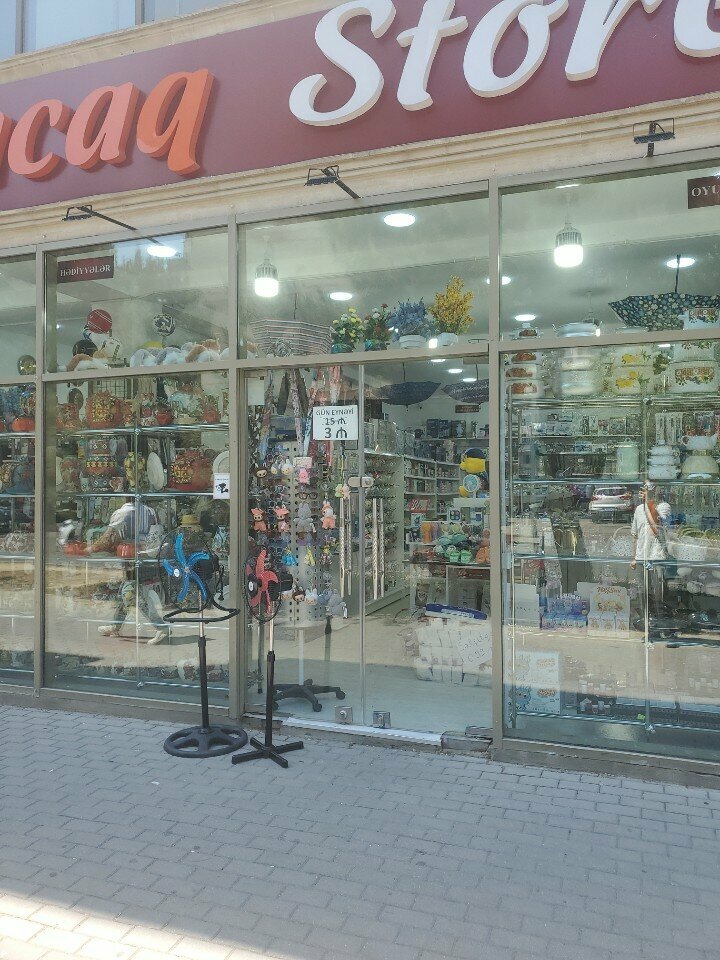 Ev eşyası mağazaları Sancaq Store, Bakü, foto