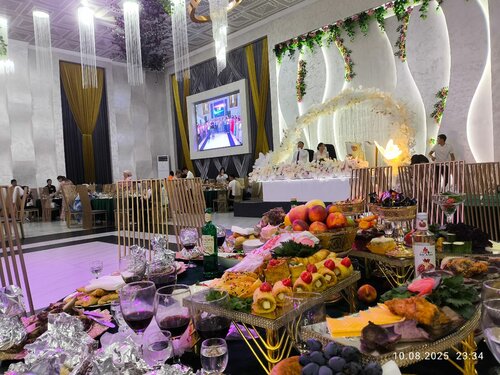 Restoran 7 Jol, Çimkent (Şımkent), foto