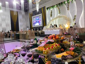 7 Jol (Báıdibek Bı dańǵyly No:101/2), restoran  Çimkent'ten (Şımkent'ten)