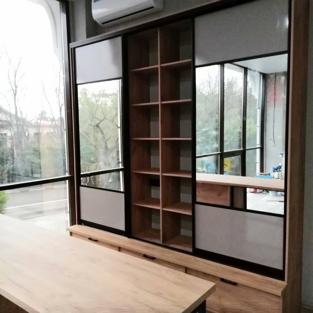 Özel mobilya yapımı Room_21, Soçi, foto
