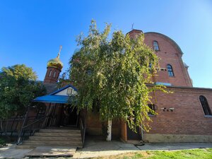 Church of the Archangel Michael (Proletarskaya Street No:73, khutor Trudobelikovskiy), ortodoks kiliseleri  Krasnodarski krayından