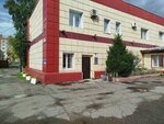 Томскречторг (Naberezhnaya Reki Tomi Street No:19/1), yönetim ofisi  Tomsk'tan