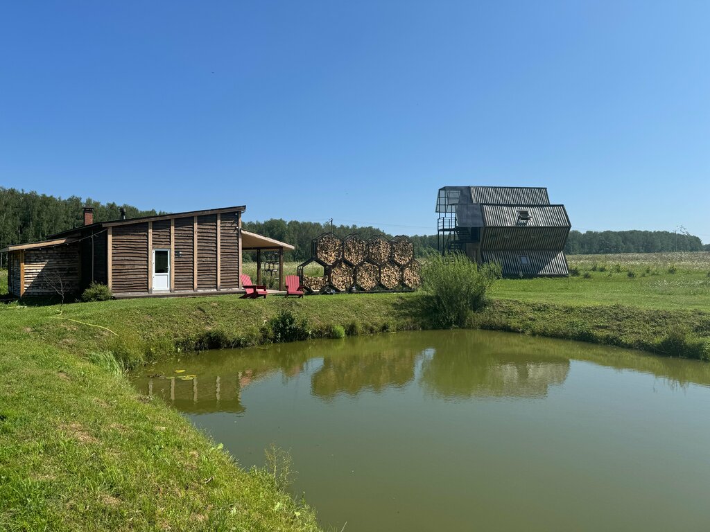 Resort oteller, tesisler Пчелоферма & Агропарк Путь пчелы, Kalujskaya oblastı, foto