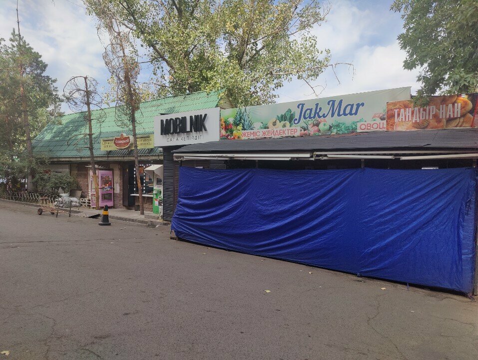 Cep telefonu aksesuarları Mobilnik, Almatı, foto