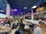 K-Boom (ulitsa Vseobucha No:122А), restoran  Solikamsk'tan