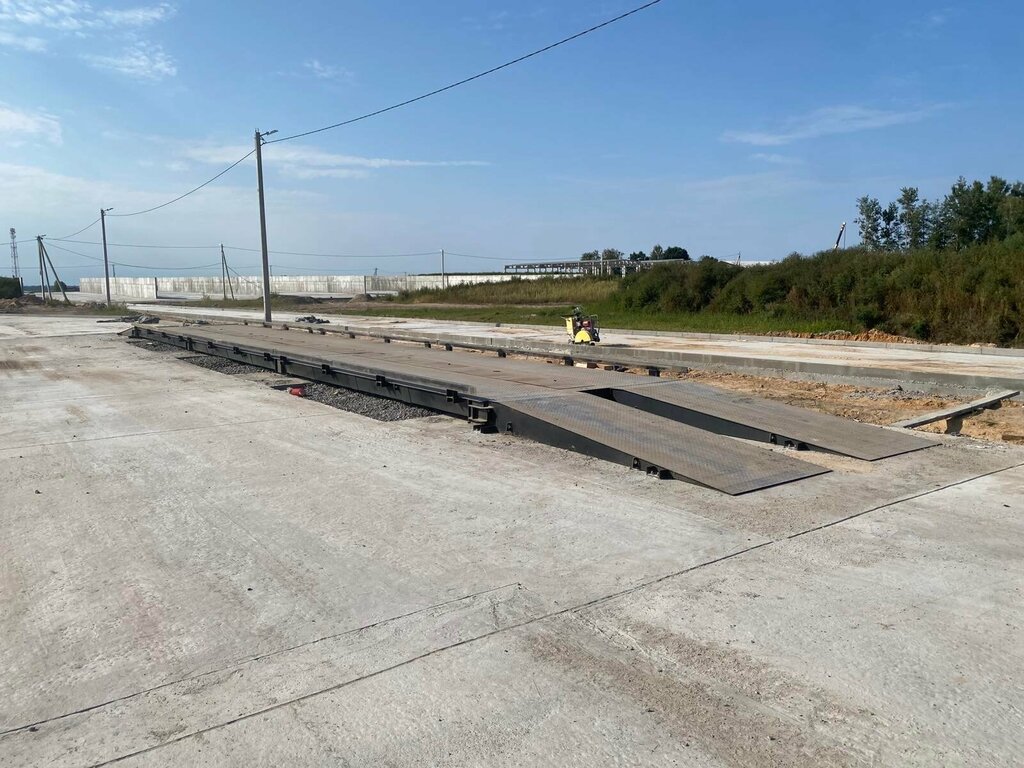 Tartı ve baskül firmaları Zavod vesov, Molodchenko, foto