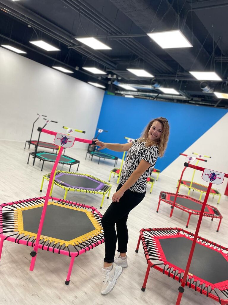 Fitness kulüpleri Fitjumping, Moskova, foto