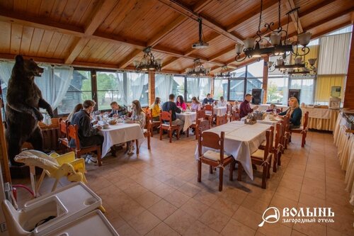 Restoran Volyn, Pskovskaya oblastı, foto
