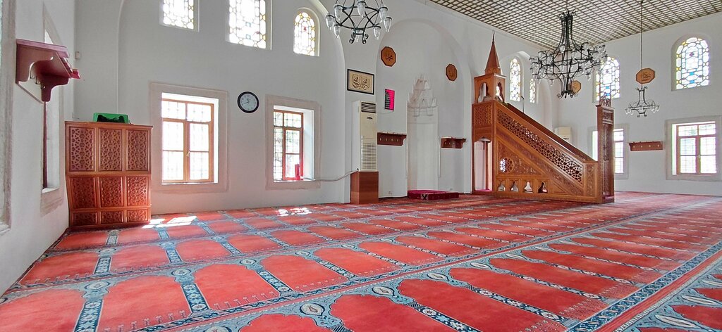 Cami Beyoğlu Sinan Paşa Cami, İstanbul, foto