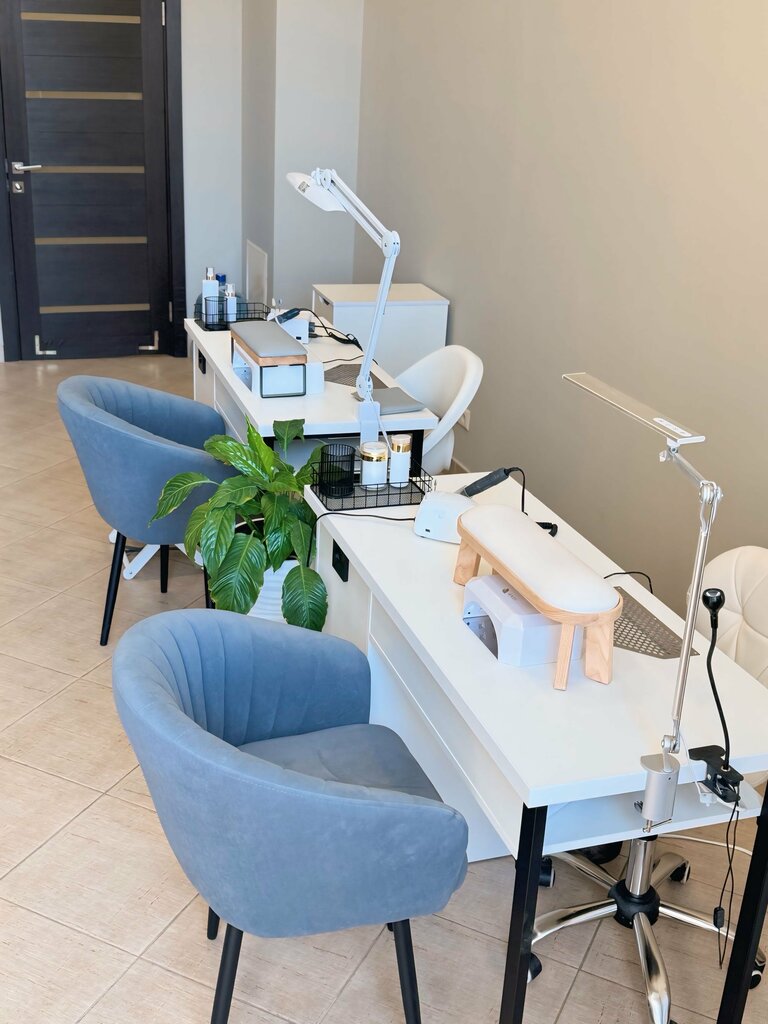 Manikür-pedikür Na Il Di, Puşkino, foto