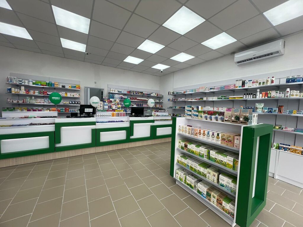 Eczaneler Eto apteka, Krasnodarski krayı, foto