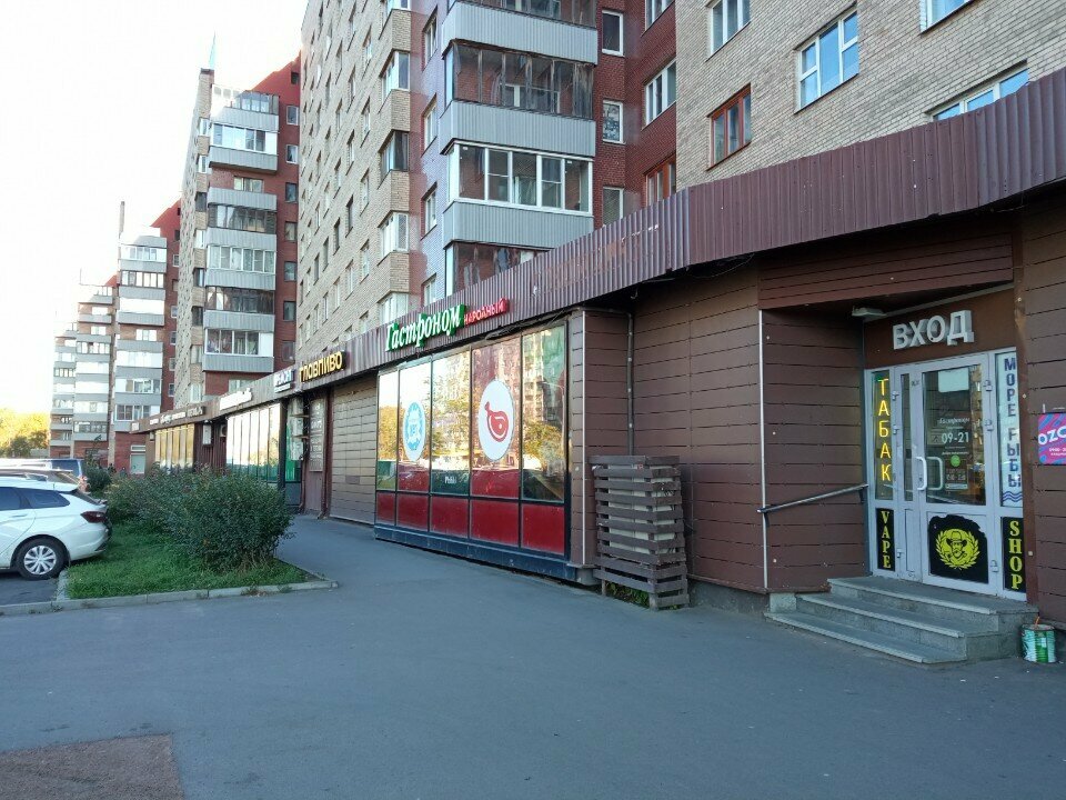 Süt ürünleri satış mağazaları Молочник № 1, Saint‑Petersburg, foto