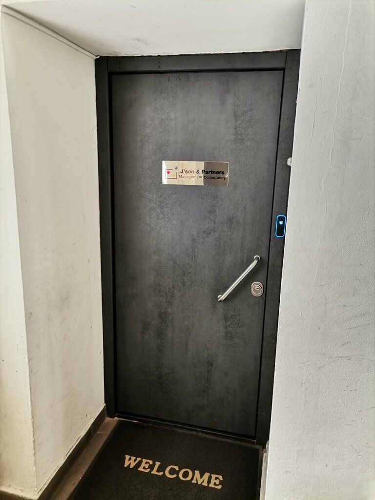 Danışmanlık hizmetleri J'son & Partners Consulting, Moskova, foto