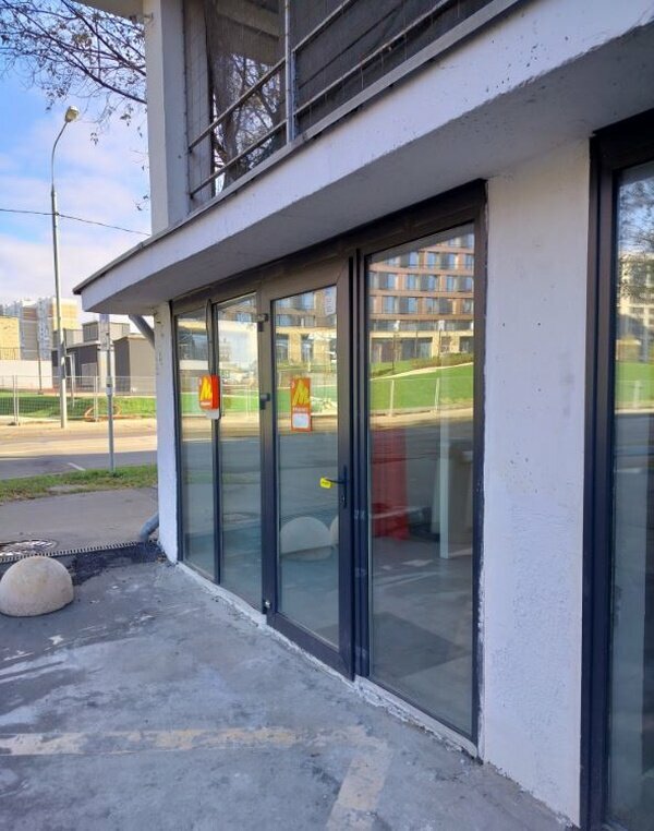 Teslimat noktası Яндекс Маркет, Moskova, foto