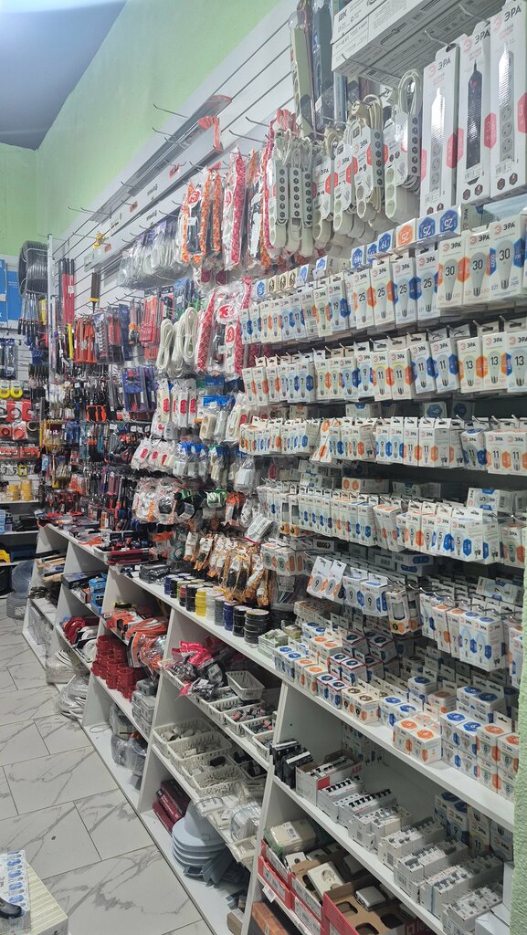 Ev eşyası mağazaları 1000 мелочей, Moskova, foto