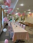 Krona (ulitsa Lenina No:22А), kafe  Jeleznogorsk'tan