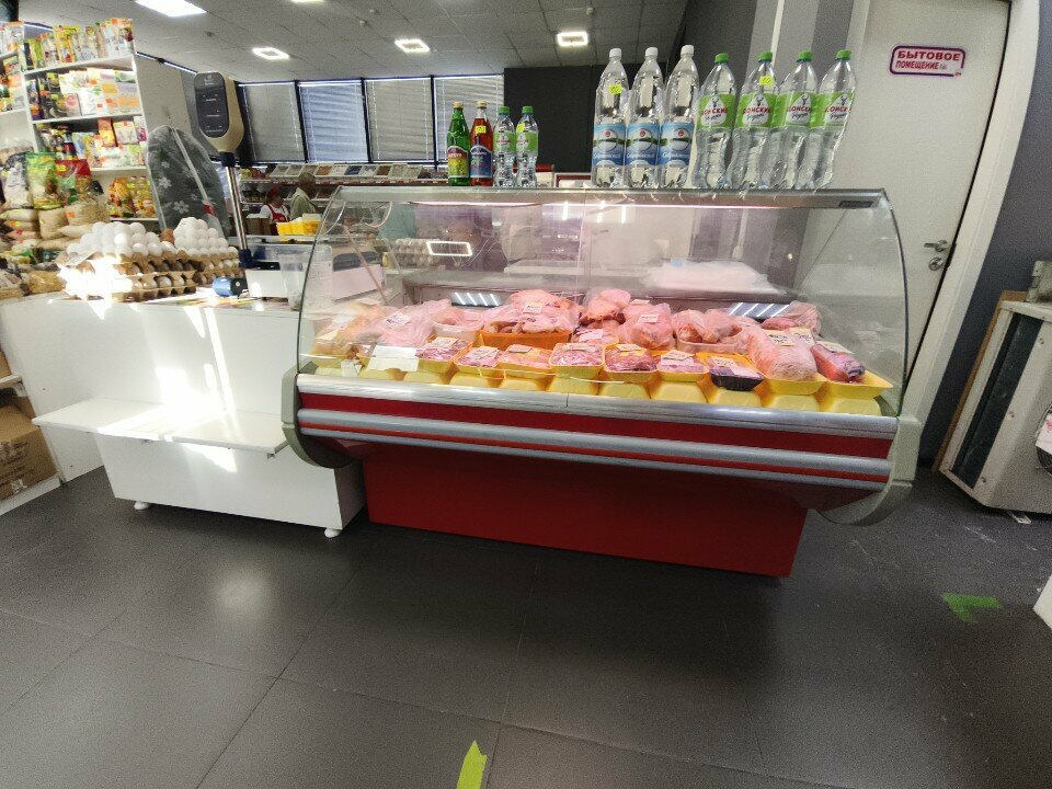 Kanatlı hayvan ürünleri ve yumurta Магазин кур и яиц, Voljski, foto