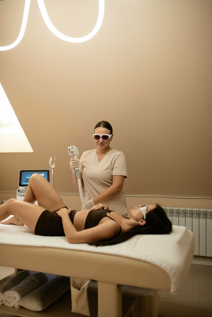 Epilasyon Imperial Lazer, Belooziorski, foto