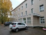 Gorodskaya klinicheskaya bolnitsa № 40, otdeleniye detskoy khirurgii (Geroya Yuriya Smirnova Street No:71к2), hastane bölümü  Nijni Novgorod'dan