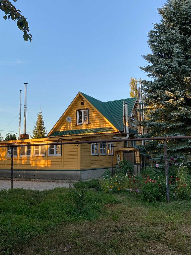 Konuk evi Усадьба Курлень, Vladimirskaya oblastı, foto