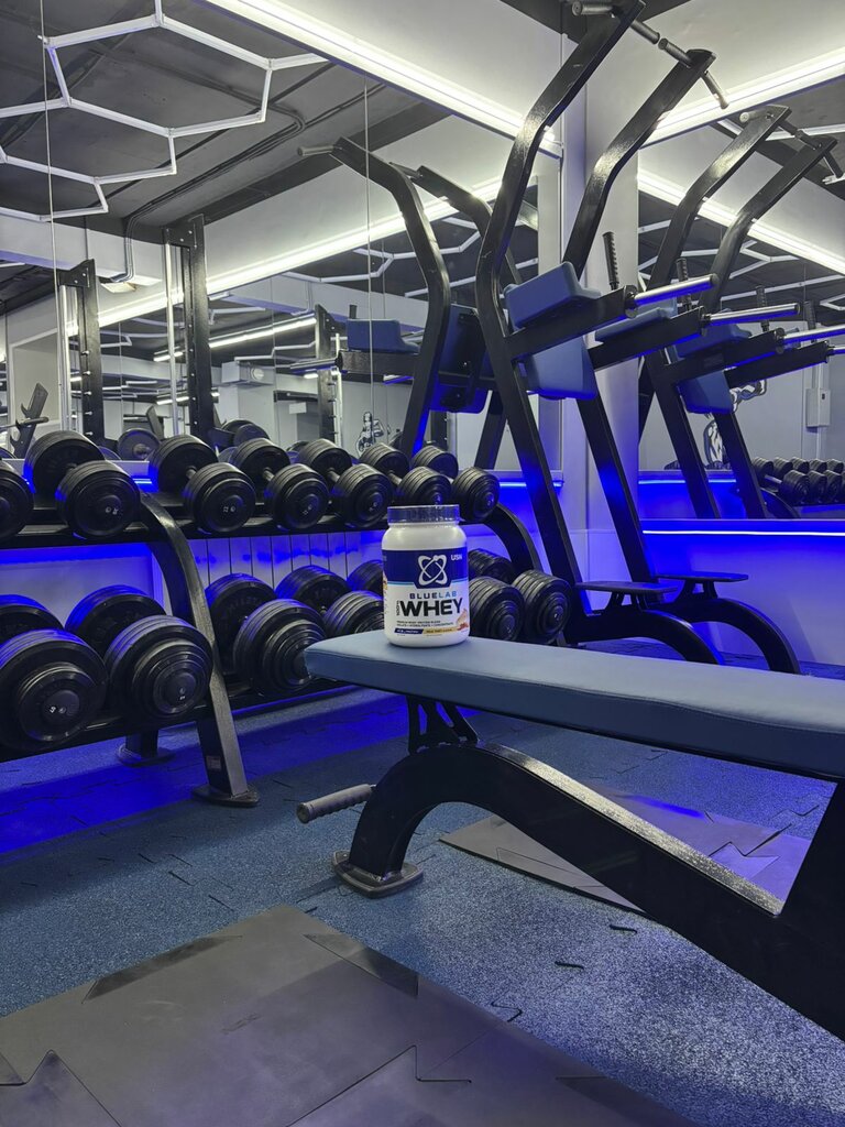 Fitness kulüpleri Hoplife Fitness Club, Smolensk, foto