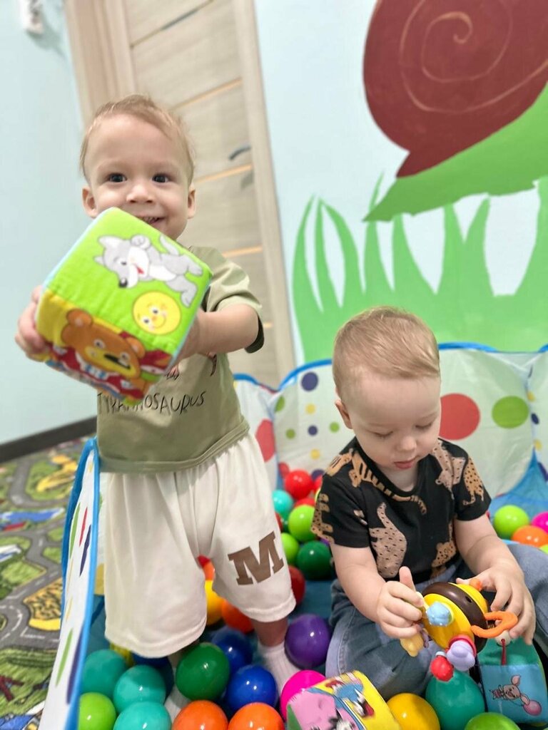 Anaokulları IQ Planeta, Liubertsy, foto