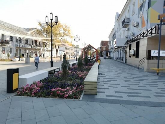 Konuk evi Fotofabrika, Öskemen (Ust‑Kamenogorsk), foto