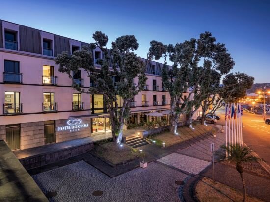 Otel Hotel do Canal, Horta, foto