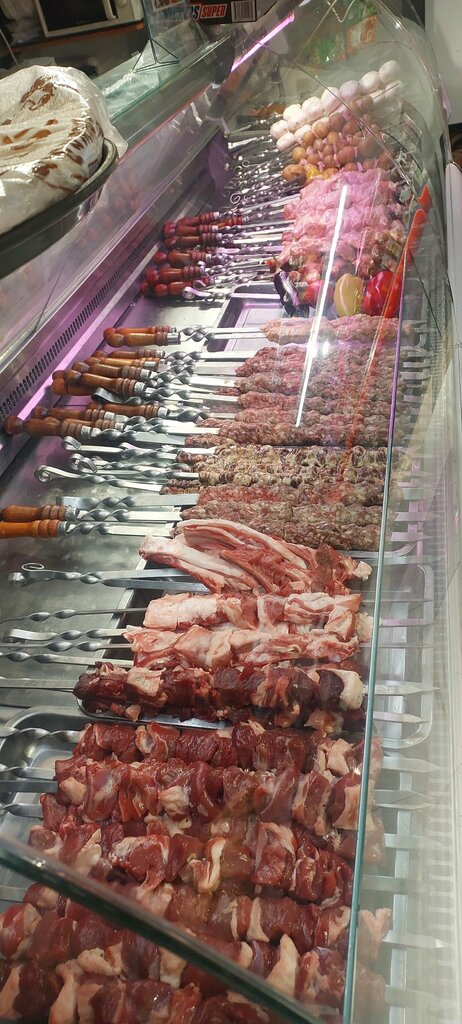 Kafe Шашлычная, Moskova ve Moskovskaya oblastı, foto